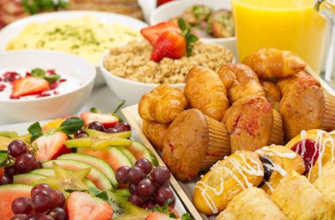 September is Breakfast Month; Celebrate the Meal | Ranch Events