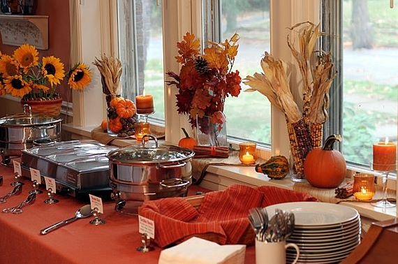 Autumn Catering Needs | Ranch Events