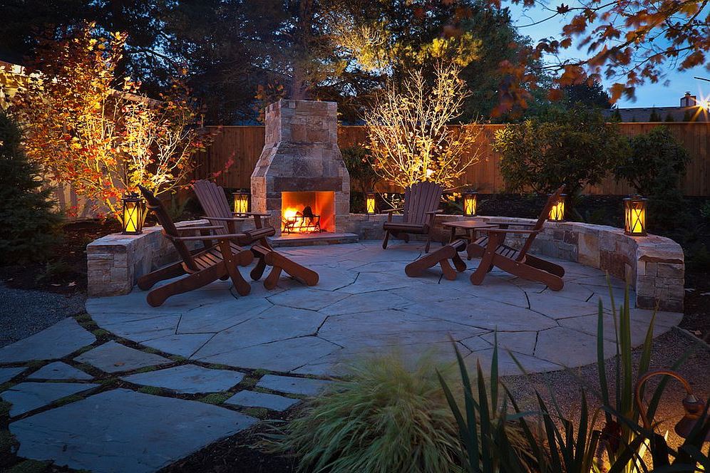 Fireside Parties are Perfect for Fall and Ranch Events can do the Planning