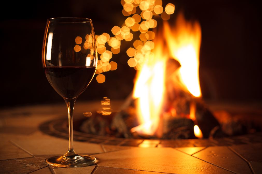 Fireside Parties are Perfect for Fall and Ranch Events can do the Planning