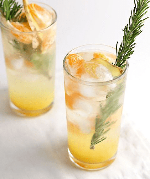 Spring Cocktails & Mocktails