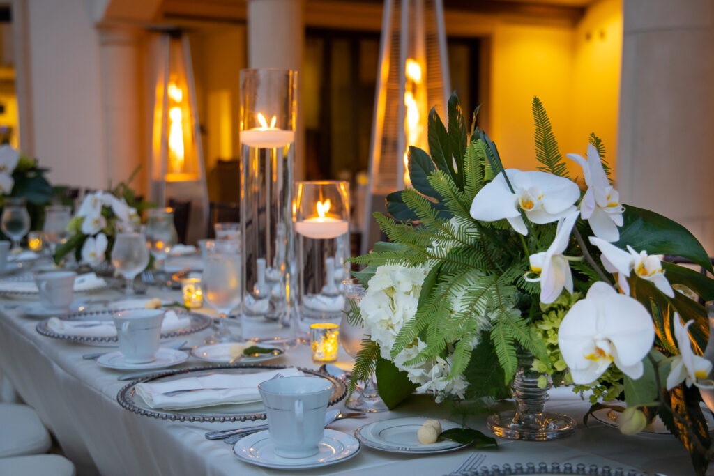 Intimate Dinner Party!