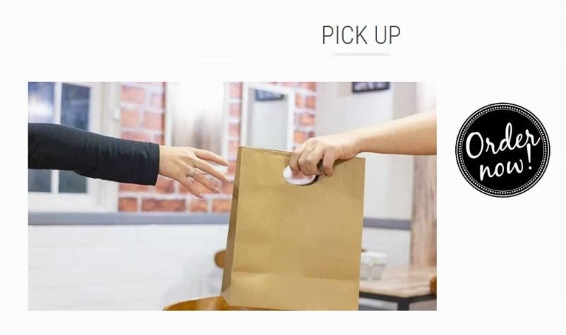 -5- Stars Given to RANCH EVENTS Daily Take-Out Menu
