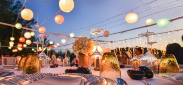 Catering Companies in San Diego - Ranch Events Socially Distanced Events